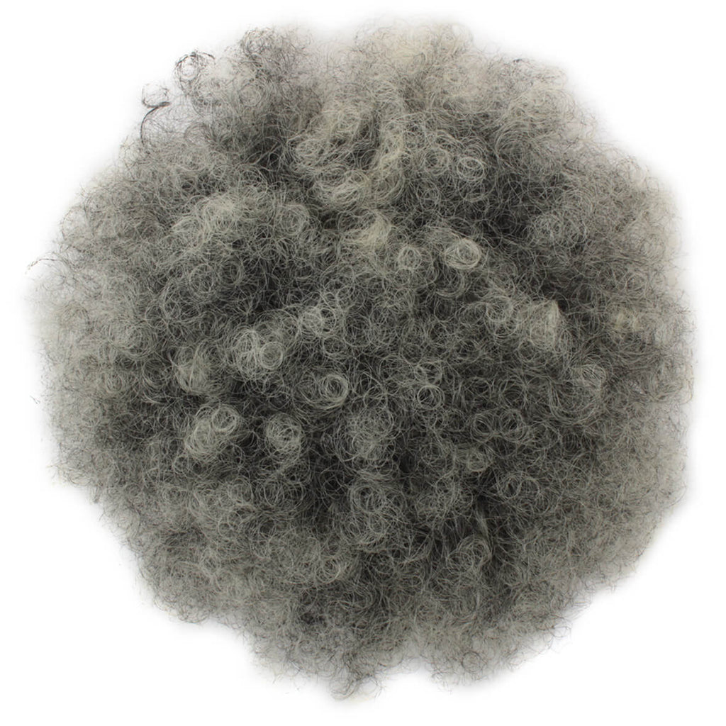 Xtrend Short African Kinky Curly Drawstring Ponytail Hair Extensions ...