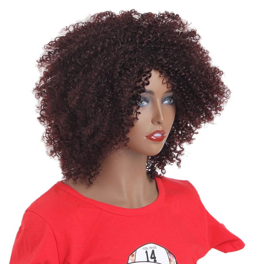 Synthetic Wigs – Xtrend Hair